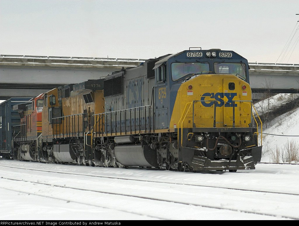 CSX 8759